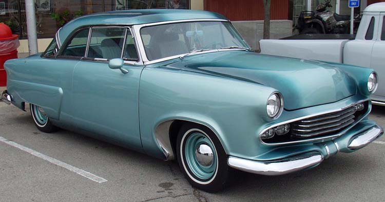 '52-54 Ford custom to be sorted album | Rik Hoving | Custom Car Photo ...