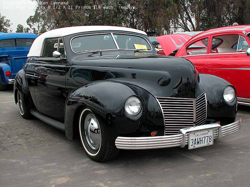 Photo: 23238258 DSCN3935 | '39-'40 Mercury Customs album | Rik Hoving ...