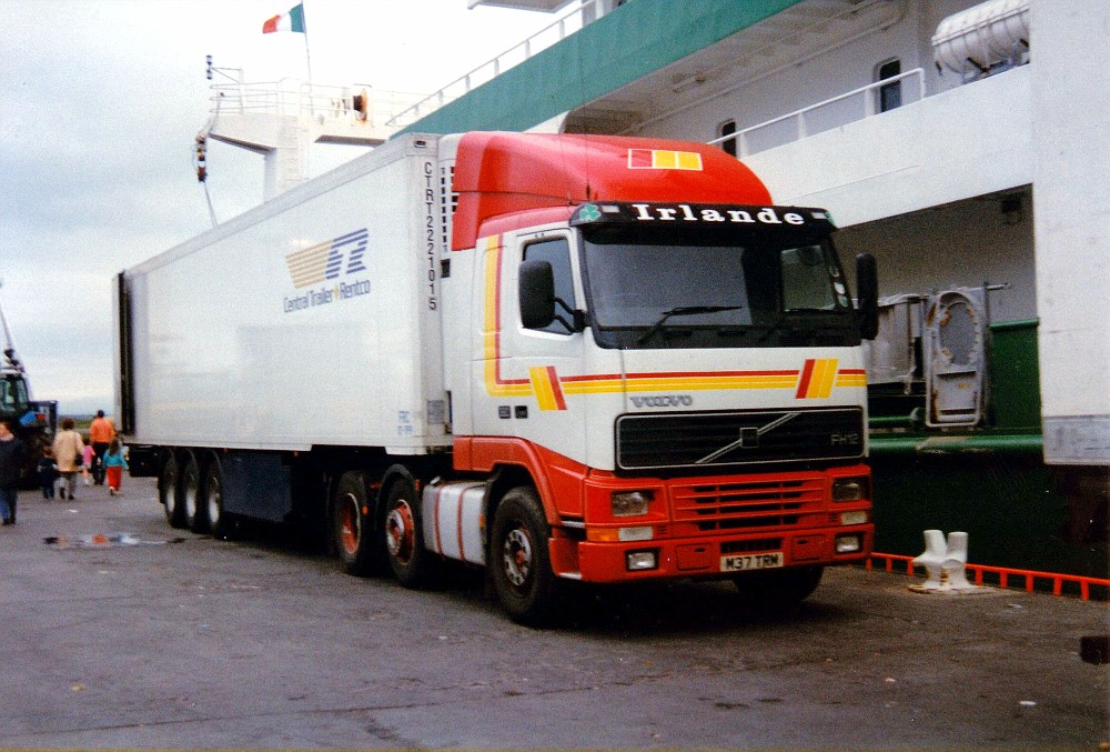 Laverty Haulage, Loughgiel, County Antrim, N. Ireland. album | Brian ...