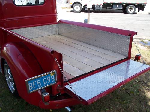 Photo: 1946 CHEVROLET BIG BLOCK 427 HOT ROD PICK UP 12 | 1 to 1 ...
