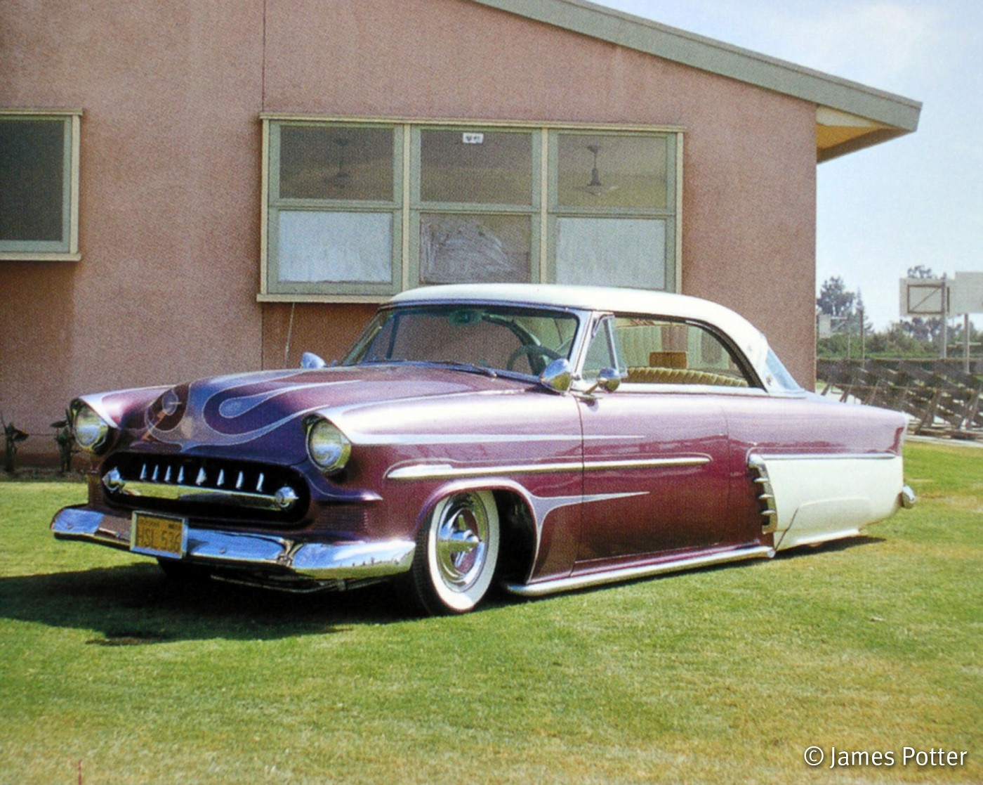 Photo: PeteAngress-1952-Ford-Potter05.jpg | 1952 Ford - Ray More - Pete ...