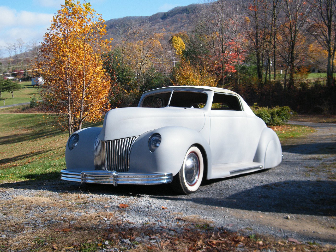 Photo: BillRoark-39Ford-01 | 1939 Ford Convertible - Bill Roark album ...