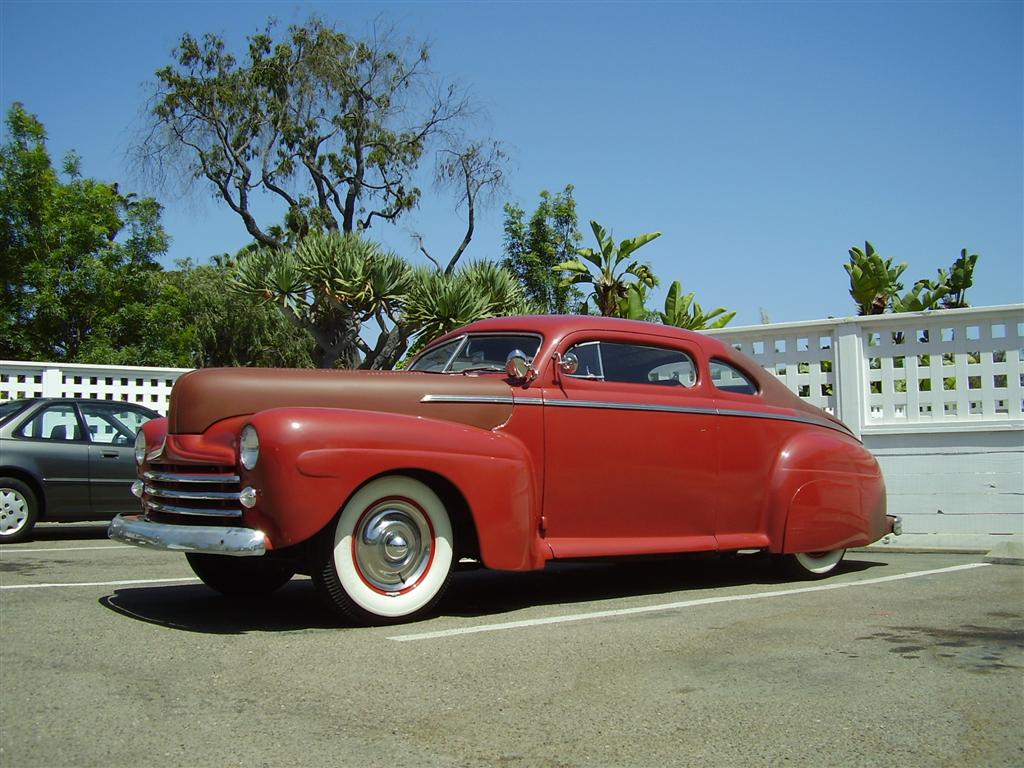 Photo: 47 Custom Ford 007 (Large) | 1947 Ford Coupe - East Coast built ...