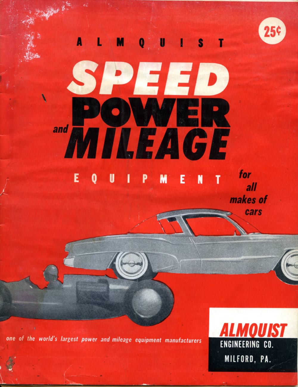 Photo: Almquist-05 | Almquist Publications assorted album | Rik Hoving ...