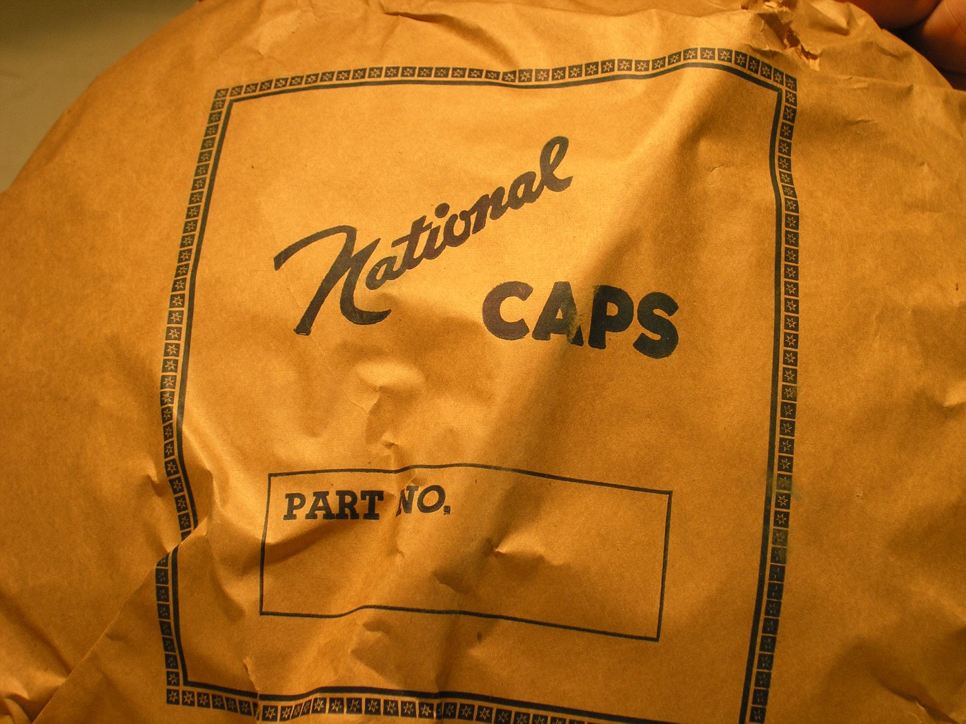 Photo: P8050566 | Ripple Disk Hubcaps album | Rik Hoving | Custom Car ...