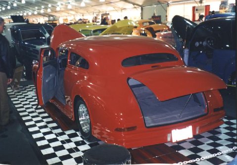 Photo: H8 | Dennis Heapy to be sorted album | Rik Hoving | Custom Car ...