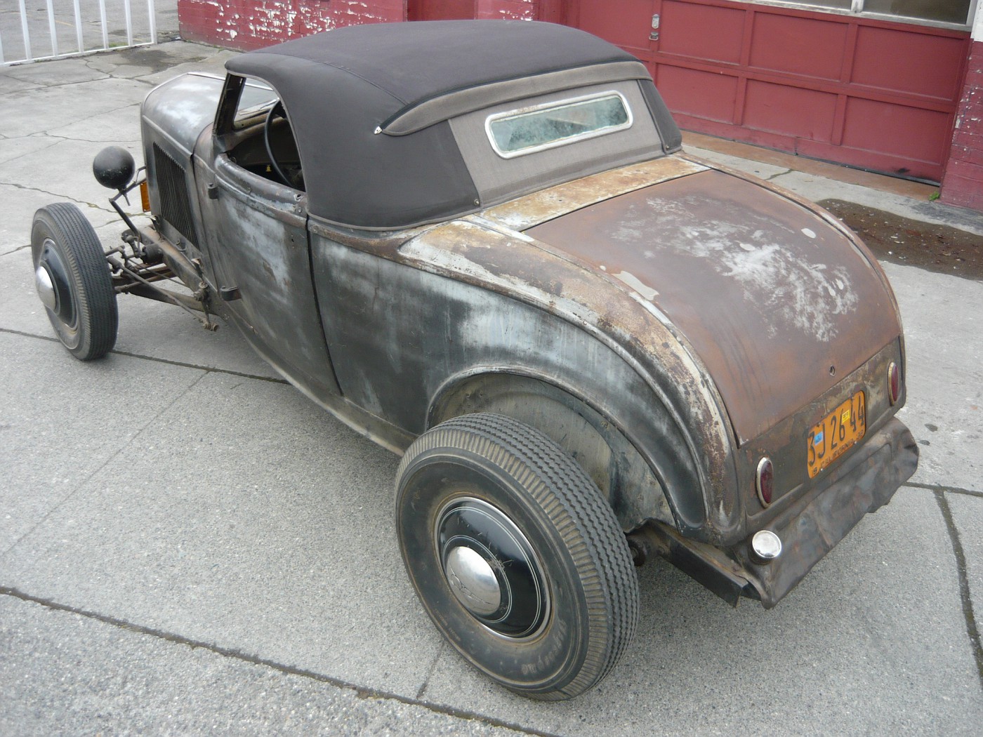 Photo: Westergard 32Ford P1190897 | 1932 Ford Roadster - Westergard ...