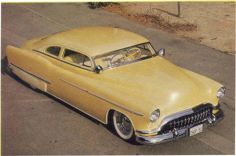 Photo: Zocchi-1951Oldsmobile-03 | Richard Zocchi 1951 Oldsmobile album ...