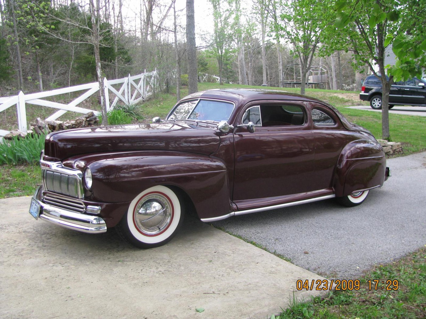 Photo: 52209 031 | 1947 Mercury Coupe - Dick Dean album | Rik Hoving ...