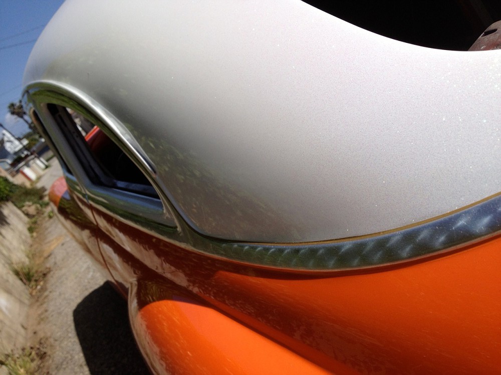Photo: IMG 1100 | Ian Berky Chopped 1953 Chevy album | Rik Hoving ...