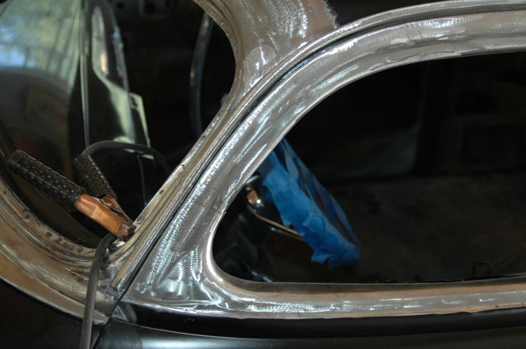 Photo: Ian Berky 1953 Chevrolet Chop16.jpg | Ian Berky Chopped 1953 ...