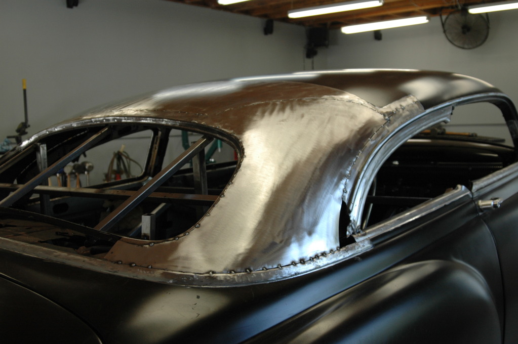 Photo: Ian Berky 1953 Chevrolet Chop29.jpg | Ian Berky Chopped 1953 ...