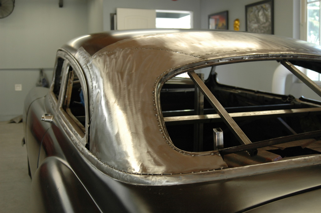 Photo: Ian Berky 1953 Chevrolet Chop28.jpg | Ian Berky Chopped 1953 ...