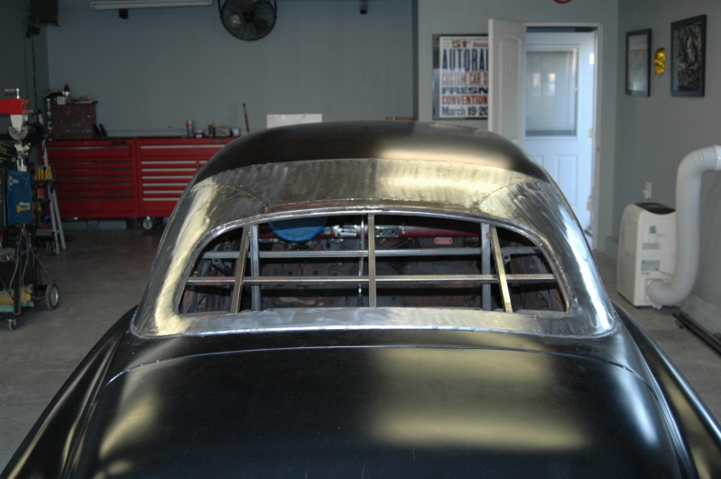 Photo: Ian Berky 1953 Chevrolet Chop42.jpg | Ian Berky Chopped 1953 ...