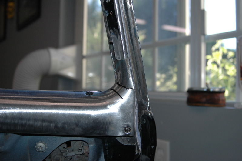 Photo: Ian Berky 1953 Chevrolet Chop62.jpg | Ian Berky Chopped 1953 ...