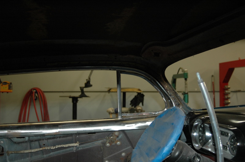 Photo: Ian Berky 1953 Chevrolet Chop81.jpg | Ian Berky Chopped 1953 ...