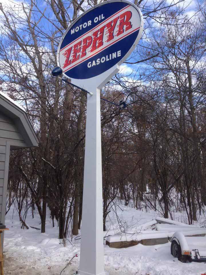 Photo: zephyr-gas-sign-1 | 1/25 Zephyr Gas Station album ...