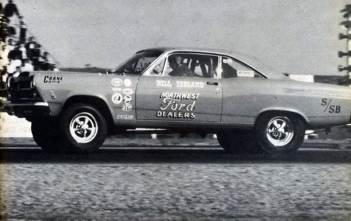 Photo 18513888618349 1967 Fairlane Bill Ireland Ss Album Fordflashback