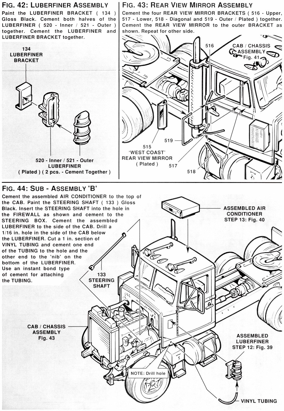 Photo: amtertl8137 Diamond Reo-p25 | 08137 Diamond Reo AMT-Ertl 1-25 ...