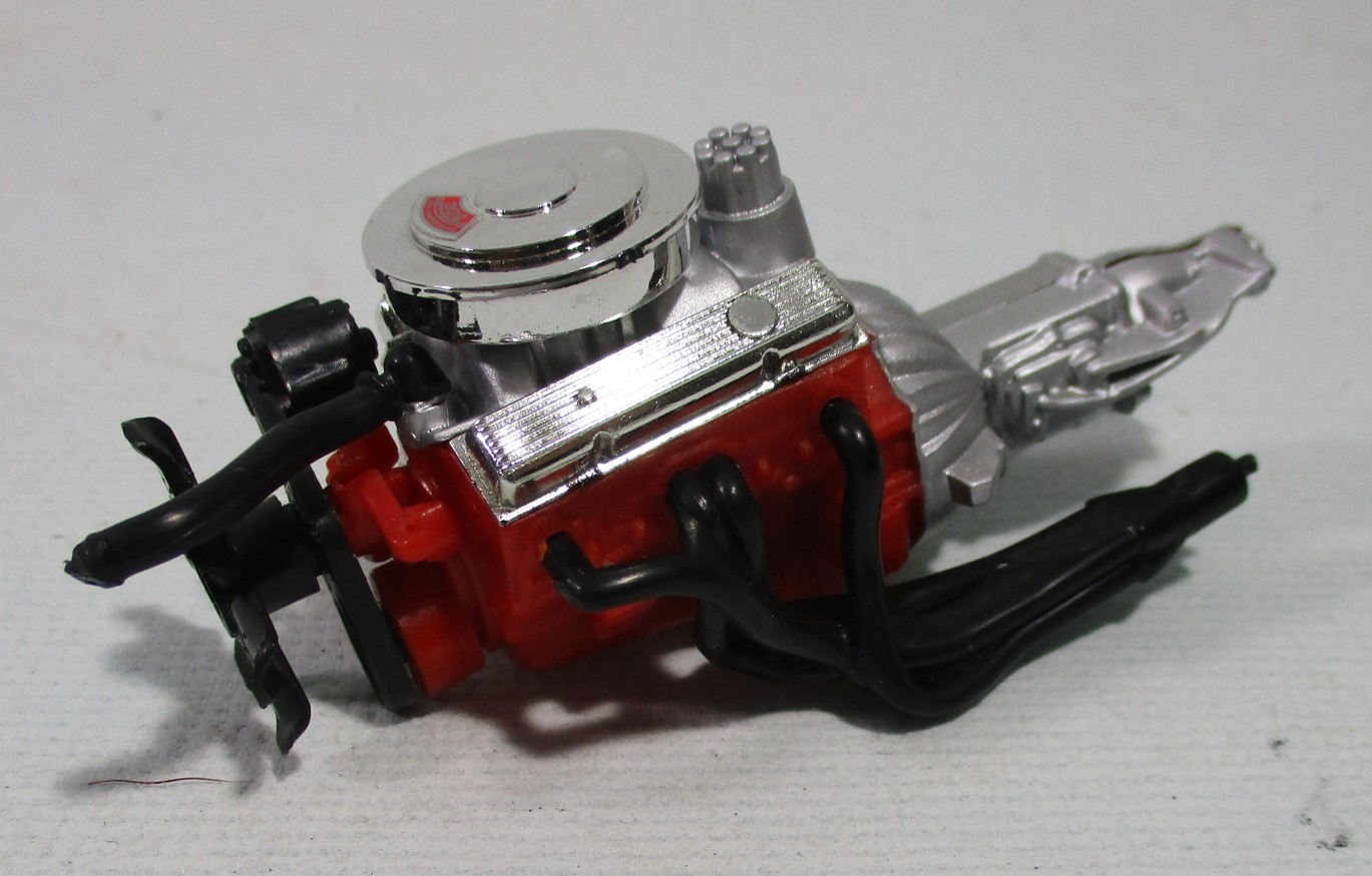 Photo: AM-69-Camaro-302-Engine | 1/18 GM Engines album | Aztom | Fotki ...