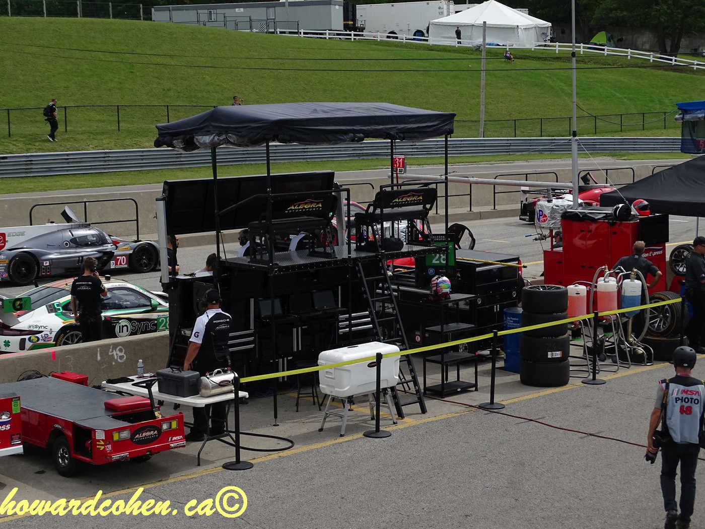 Photo: Mobil 1 Sportscar GP Day 2 2017 0118 | Mobil 1 Sportscar GP 2017 ...