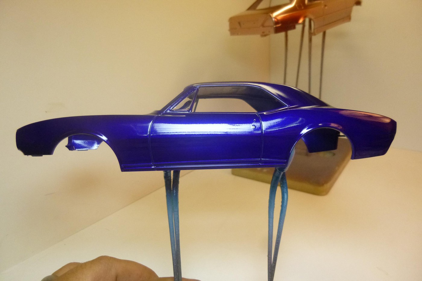 Photo: 1967 Nickey Camaro 0408.JPG | WIP - 1967 Nickey Camaro SS/RS 427 ...