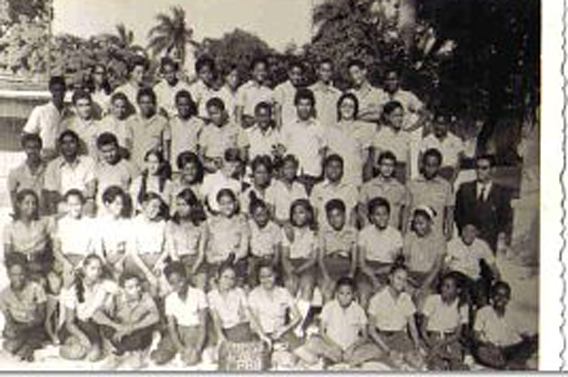 Photo: 3ème, (1970-71). | Cours Privés Roger Anglade (CPRA). album ...