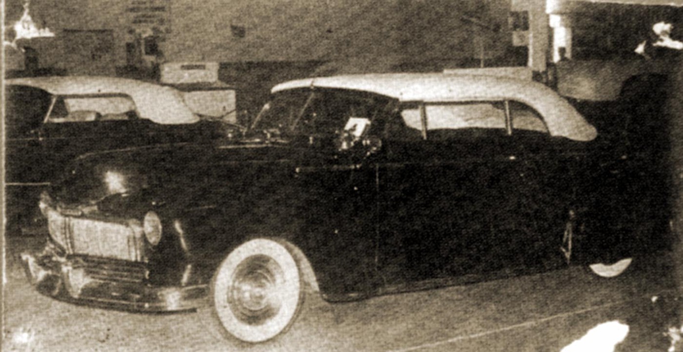 Photo: P3200138 | Westergard Customs album | Rik Hoving | Custom Car ...