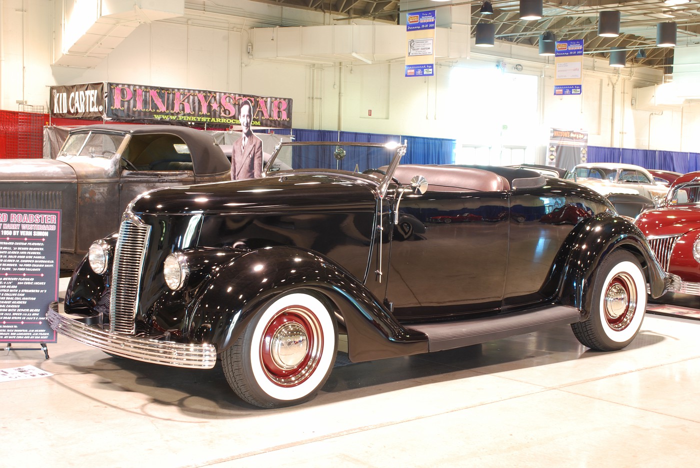 Photo: GNRS 2011 0797 | 1936 Ford Max Ferris-Vern Simons - Westergard ...