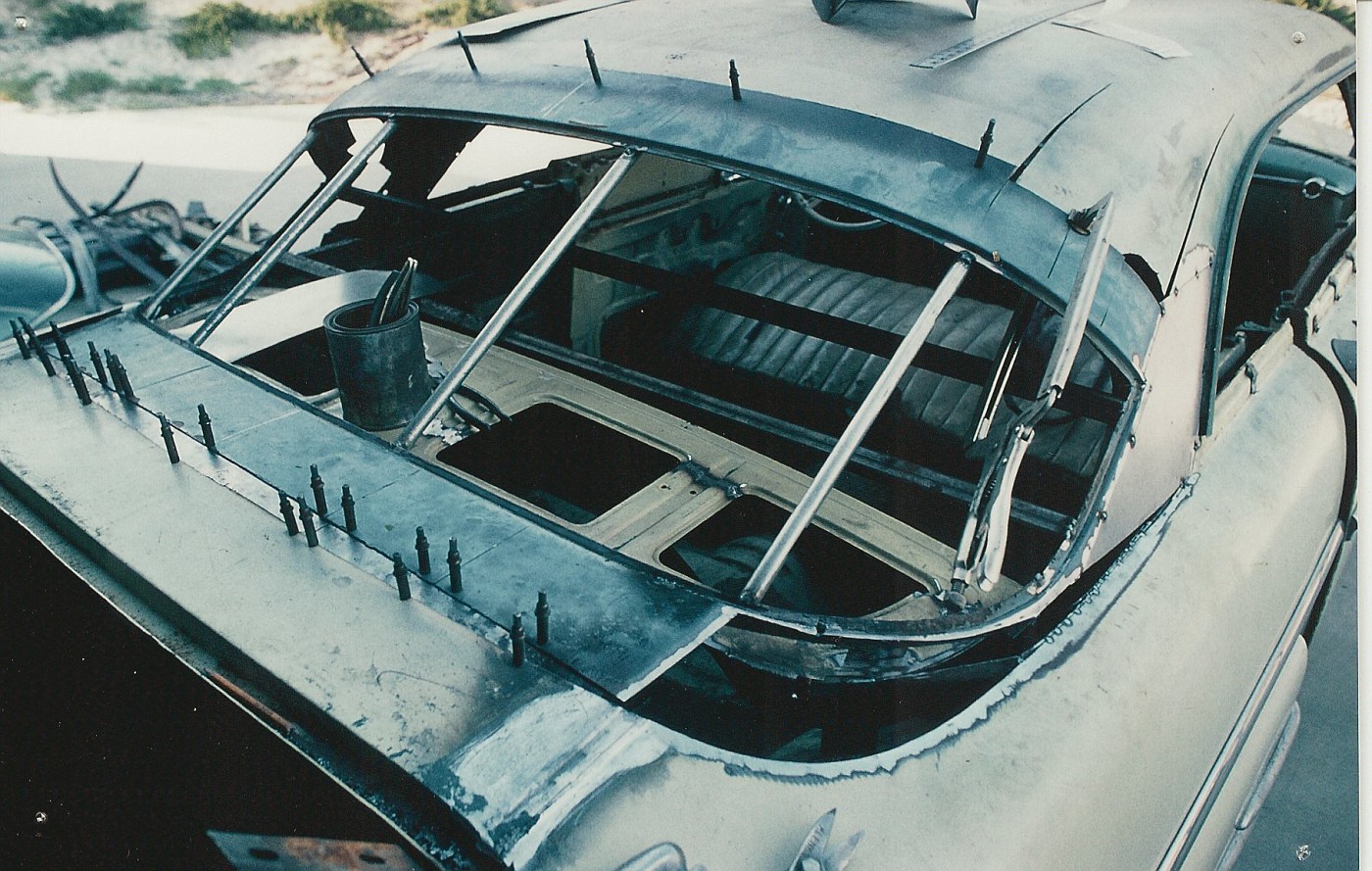 Photo: SCAN0198.JPG | 1954 Mercury Pat Bragg - Paul Bragg album | Rik Hoving | Custom Car Photo ...