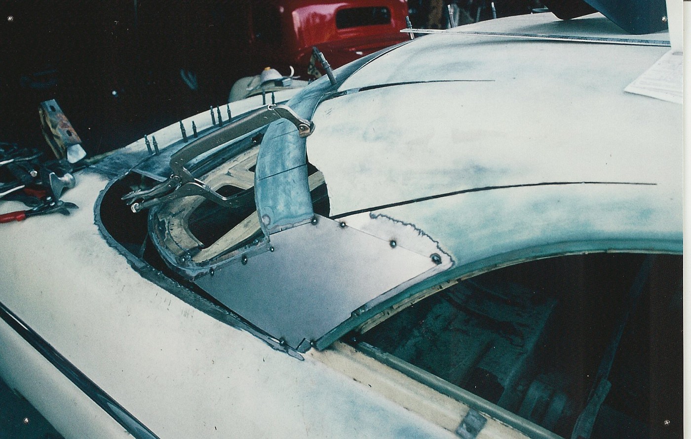 Photo: SCAN0200.JPG | 1954 Mercury Pat Bragg - Paul Bragg album | Rik ...