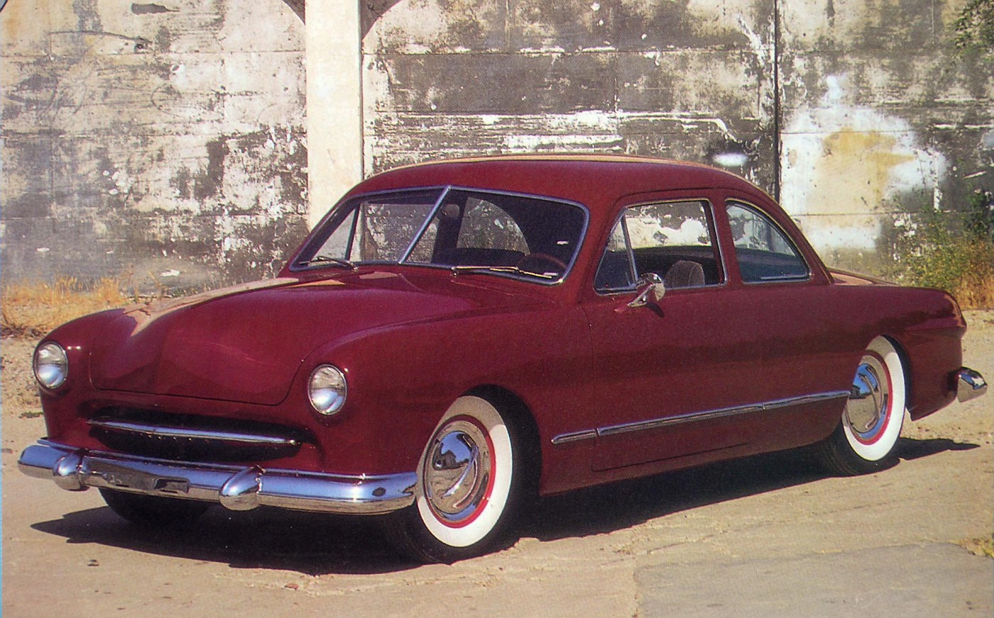 Photo: P9042824 | Sectioned 49-51 Fords album | Rik Hoving | Custom Car ...