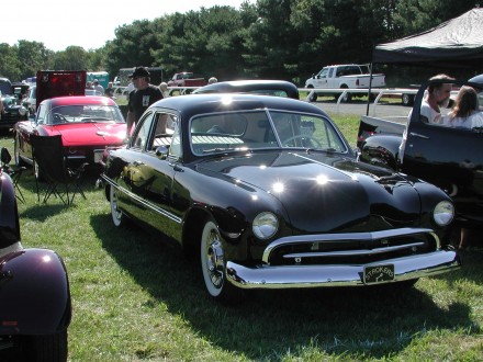 Photo: Tyrod Custom | Sectioned 49-51 Fords album | Rik Hoving | Custom ...