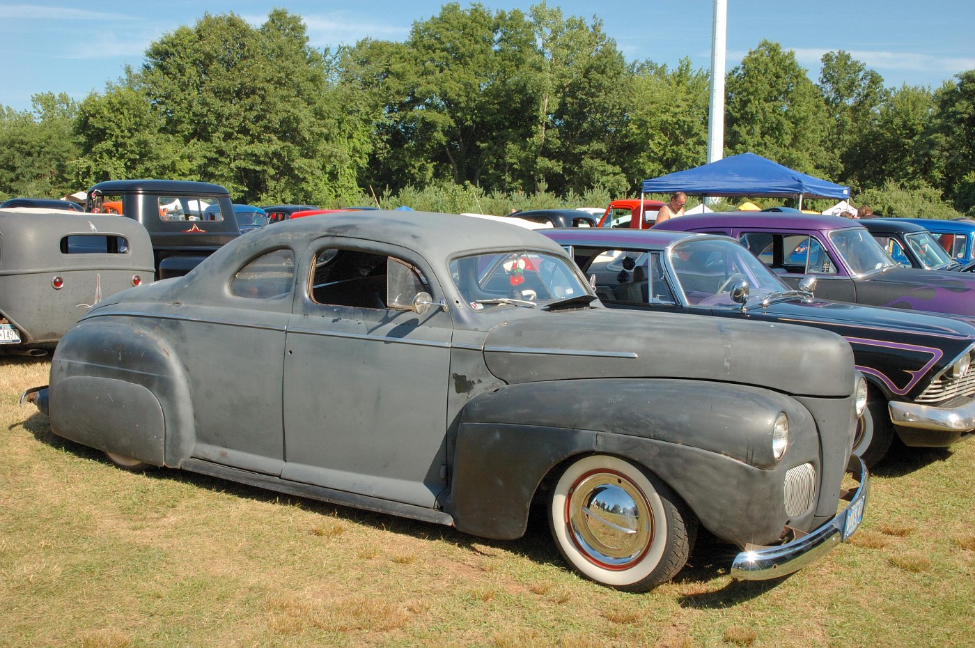 '41 Ford Customs album | Rik Hoving | Custom Car Photo Archive | Fotki ...