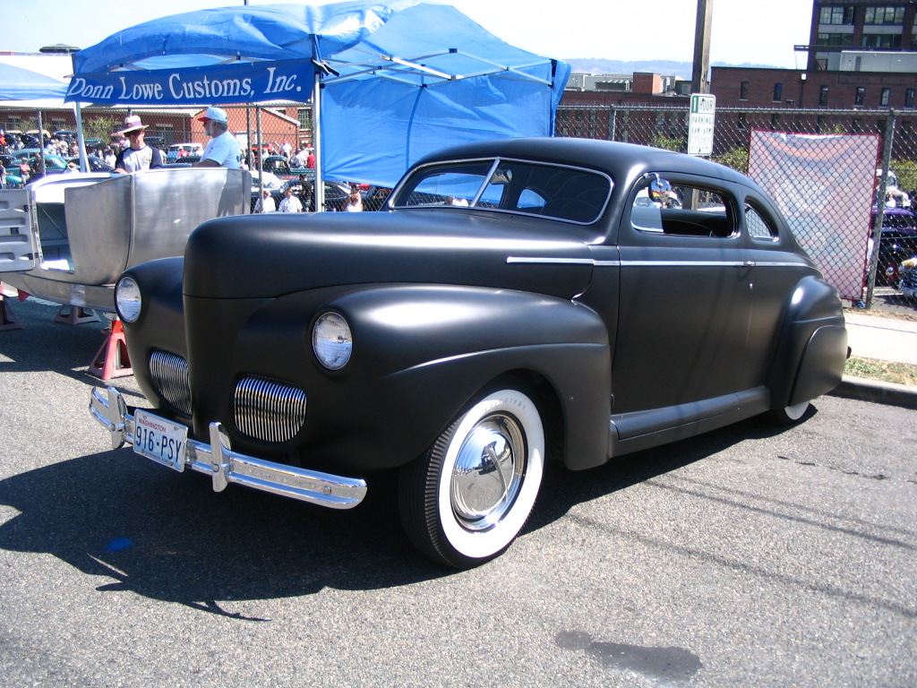 Photo: IMG 7568 | '41 Ford Customs album | Rik Hoving | Custom Car ...