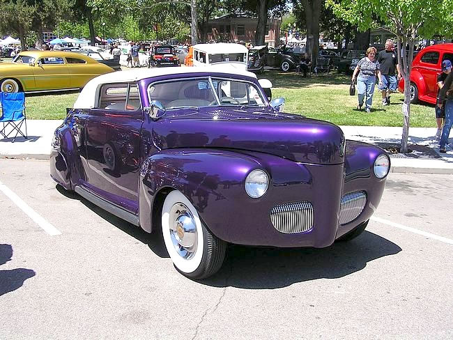 Photo: XP5290100 JPG | '41 Ford Customs album | Rik Hoving | Custom Car ...