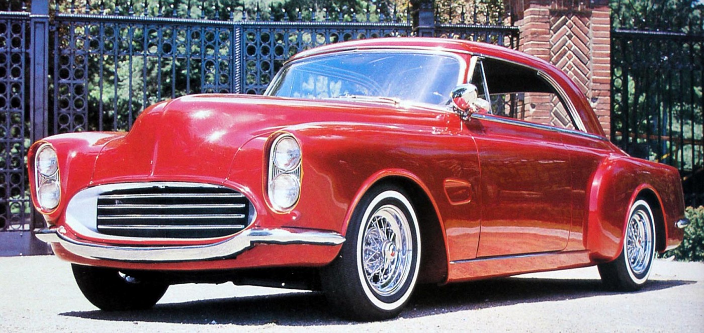 Photo: P2130335 | Ray Goulart 50 Olds album | Rik Hoving | Custom Car ...