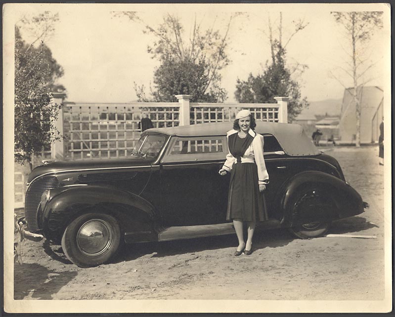 Photo: 1938Ford-Custom-OldPhoto | 40's-50's Built 38 Ford Customs album ...