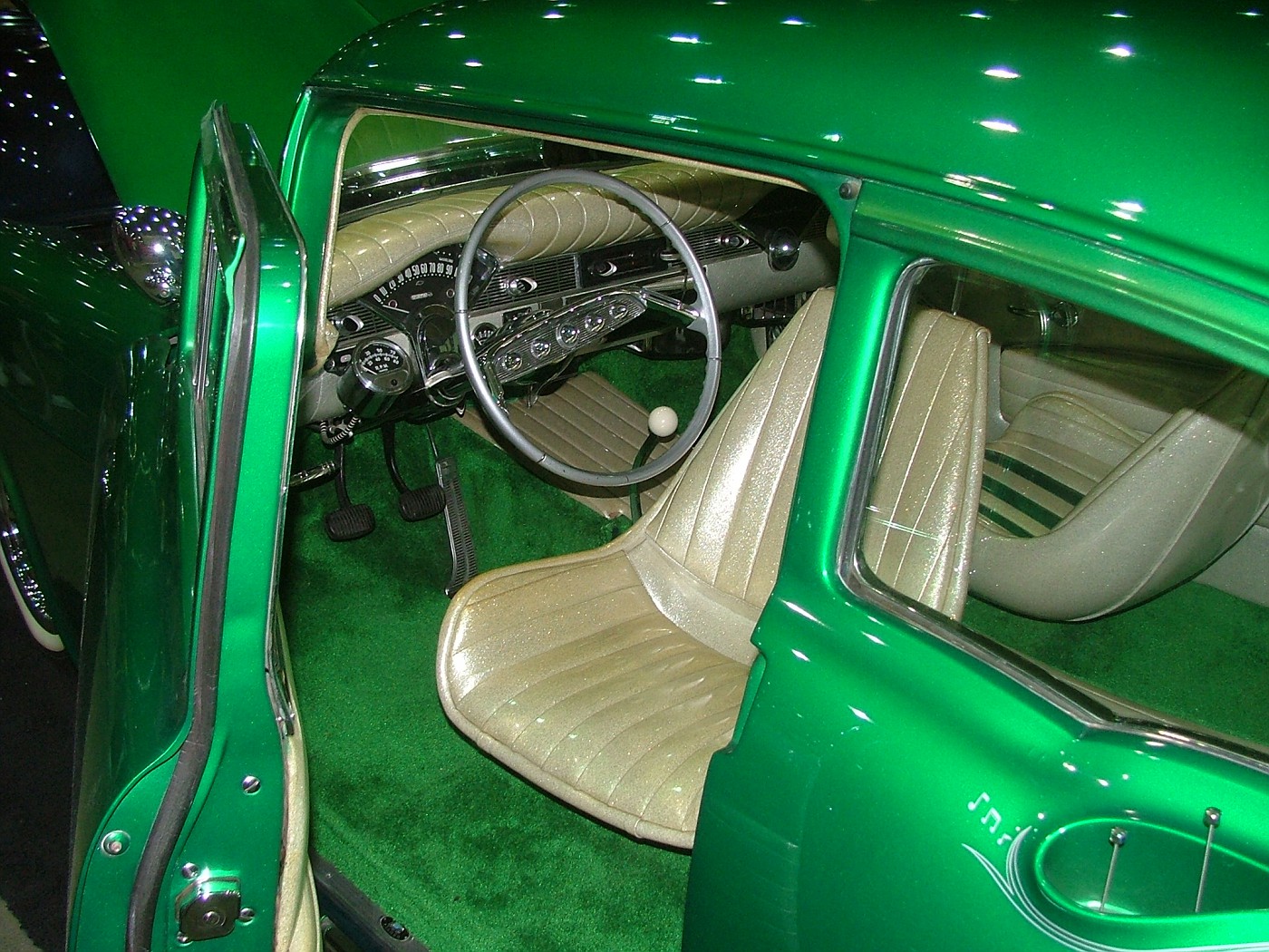 Photo: DSCF4988 | 1955 Chevy The ASTORIAN album | Rik Hoving | Custom ...