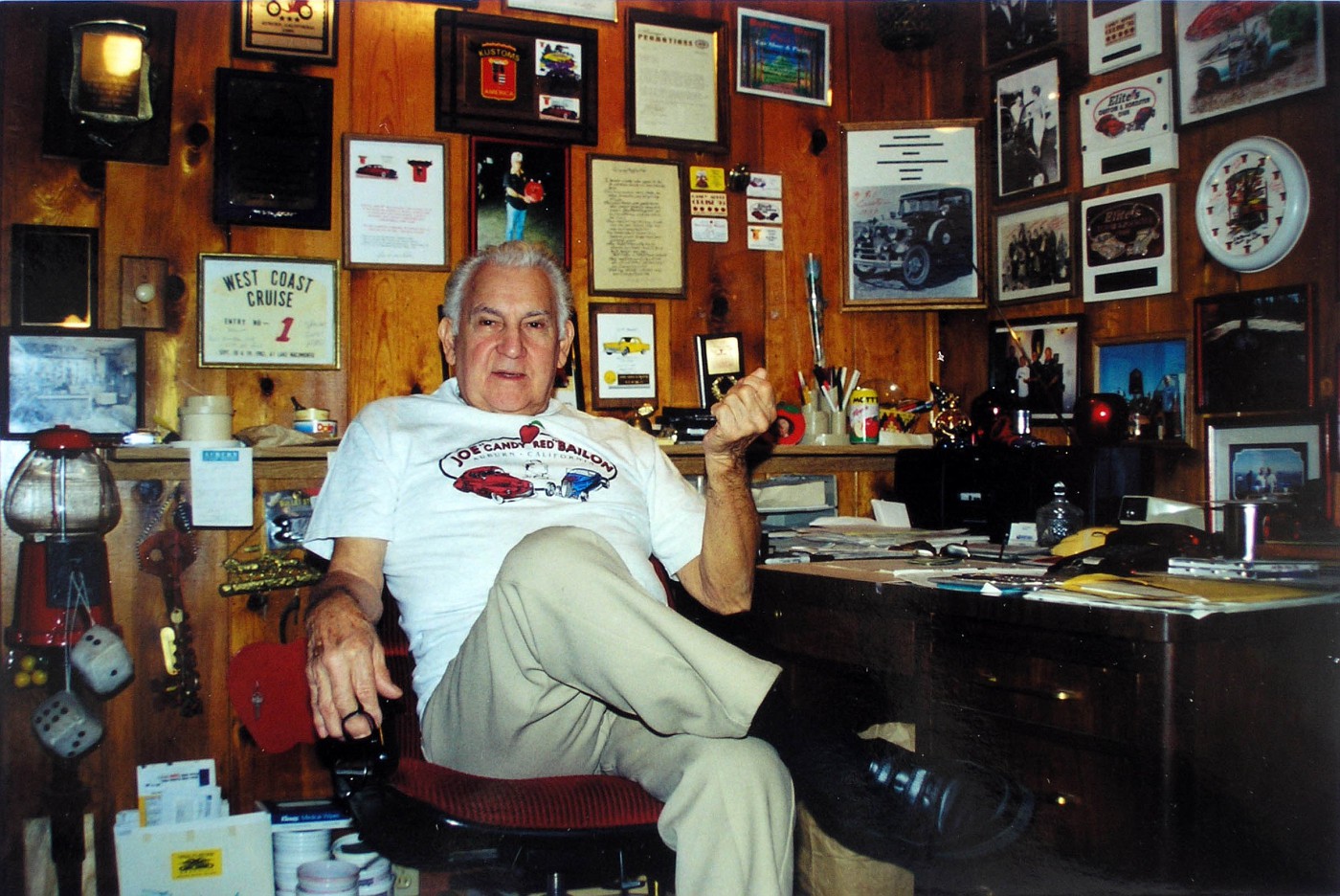 Photo: P1290048 | Other Joe Bailon Customs album | Rik Hoving | Custom ...