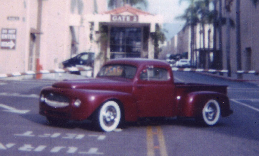 Photo: dads-truck-now2 | Chuck Porter shop truck album | Rik Hoving ...