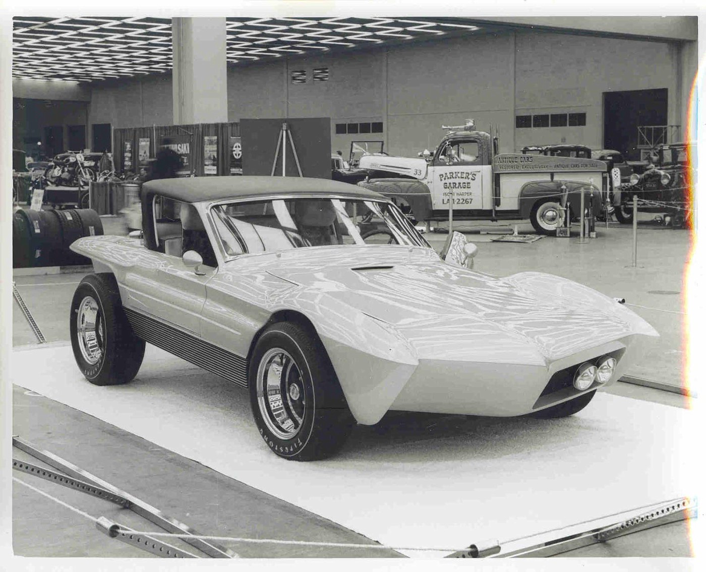 Photo: PYTHON | 60's Custom Show Cars to be sorted album | Rik Hoving ...