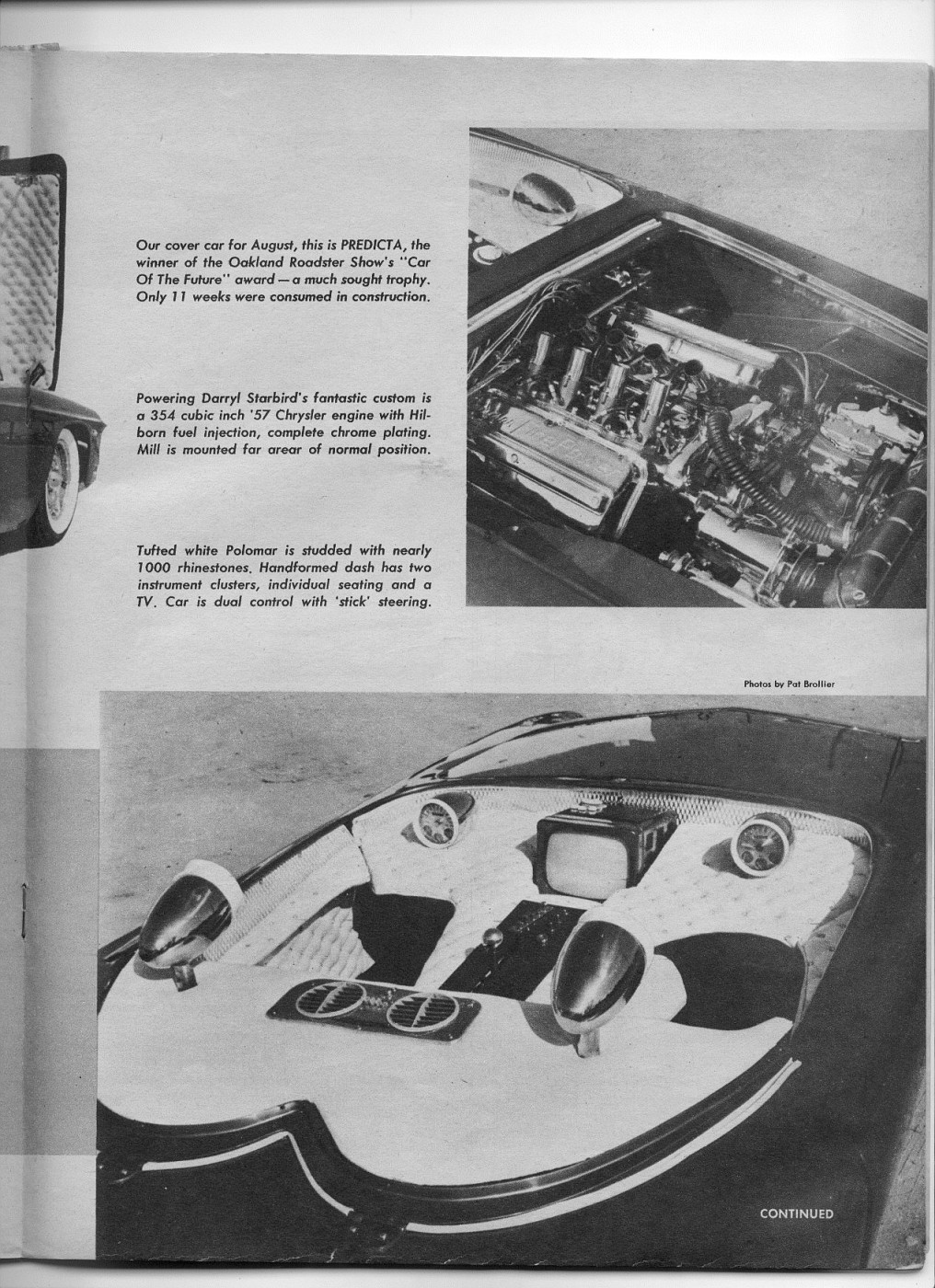 Photo: Predicta Article02 | Darryl Starbird's Predicta album | Rik ...