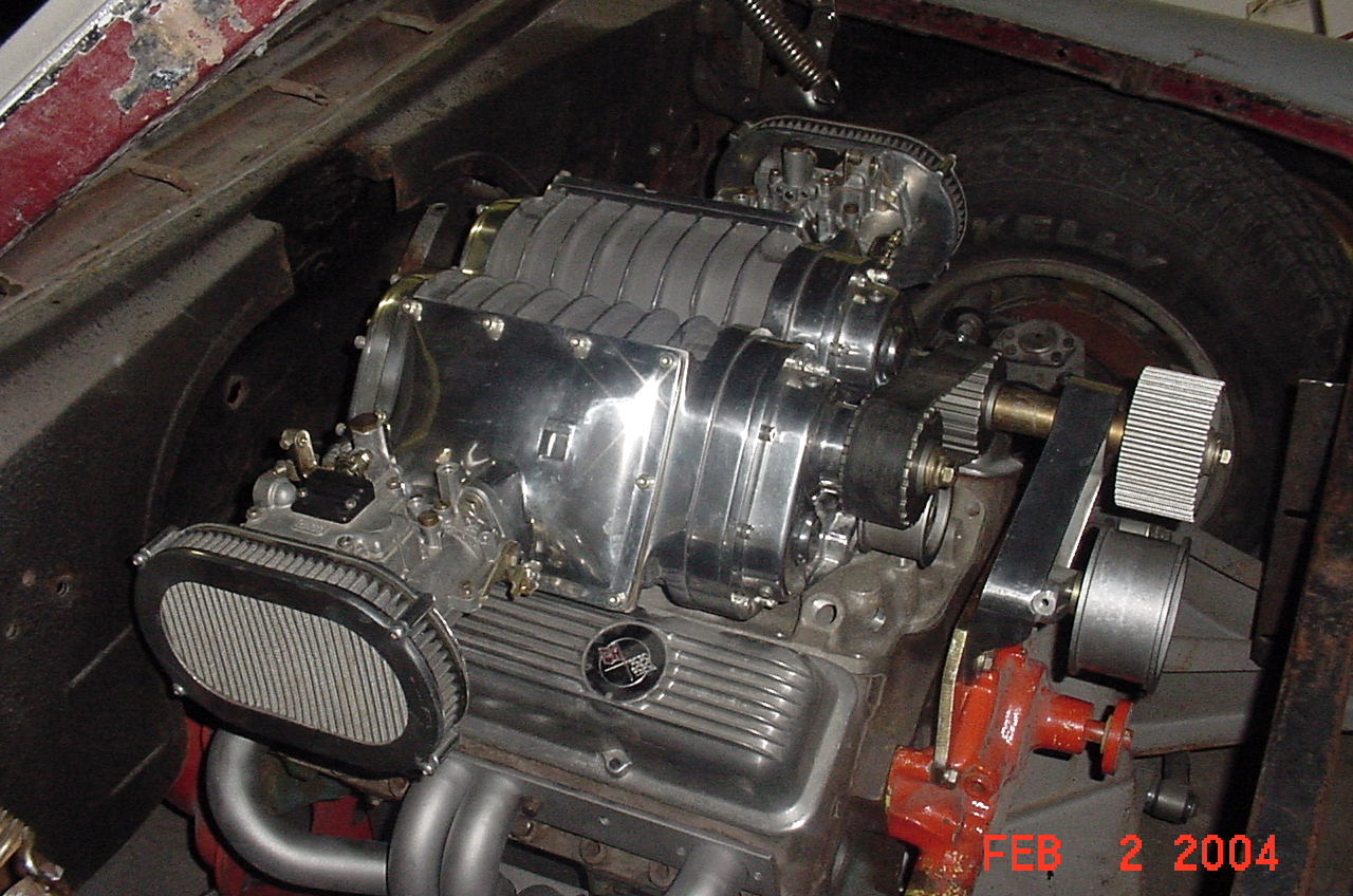 Photo: Picture 174 | Russ Meeks sectioned 56 nomad album | Rik Hoving ...