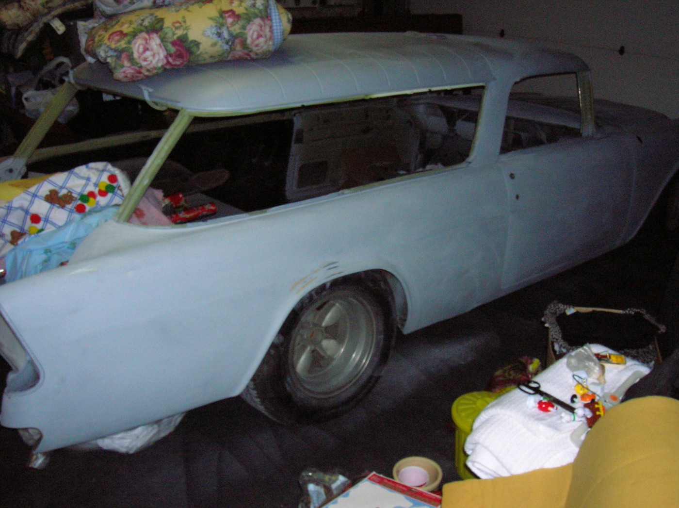 Photo: mad wagon 021 | Russ Meeks sectioned 56 nomad album | Rik Hoving ...