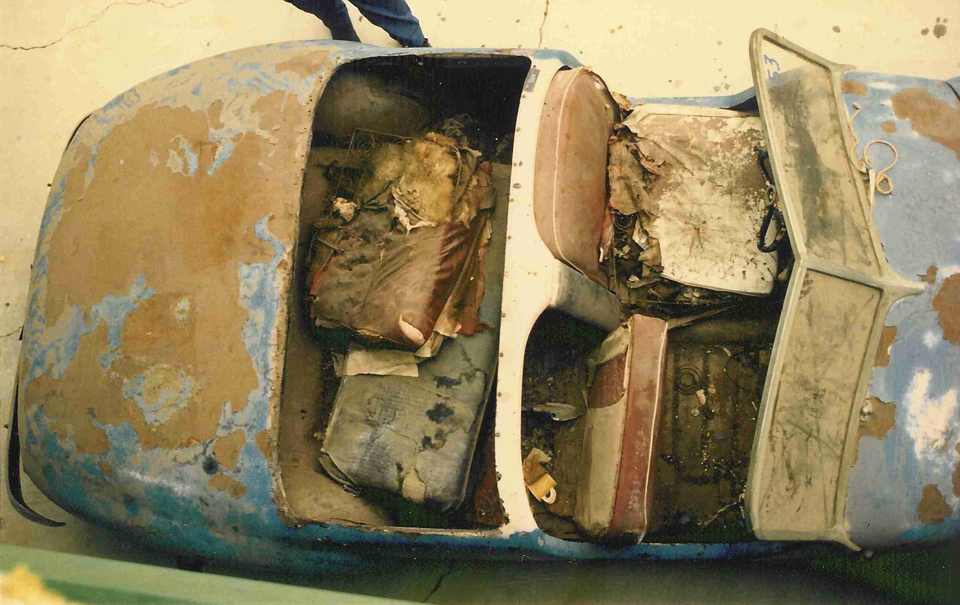 Photo: Coachcraft 1986-2a | Photos of the restored Mercury album | Rik ...