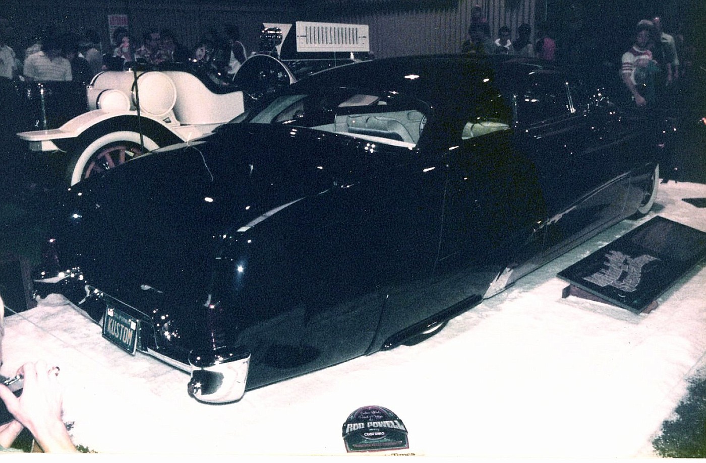 Photo: MidnightSensationRodPowell.jpg | Rod Powel's John D'Agostino's ...