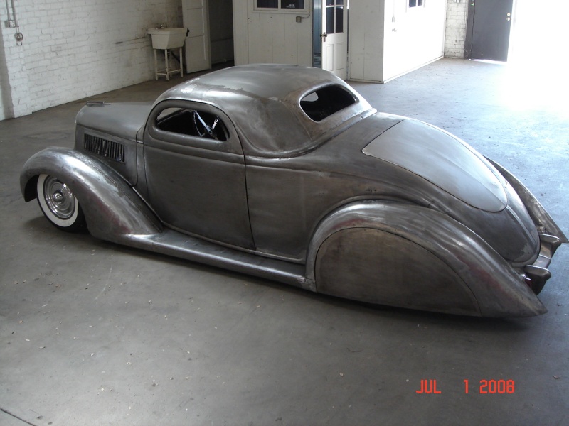 Photo: dsc03313 | 35 Ford coupe chopped top album | Rik Hoving | Custom ...