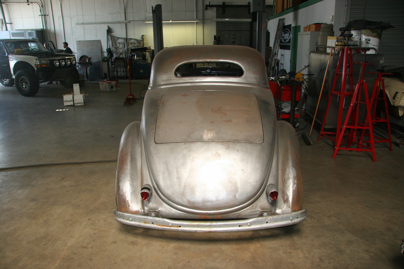 Photo: me 165 | John Mearns' 1936 Ford Coupe album | Rik Hoving ...