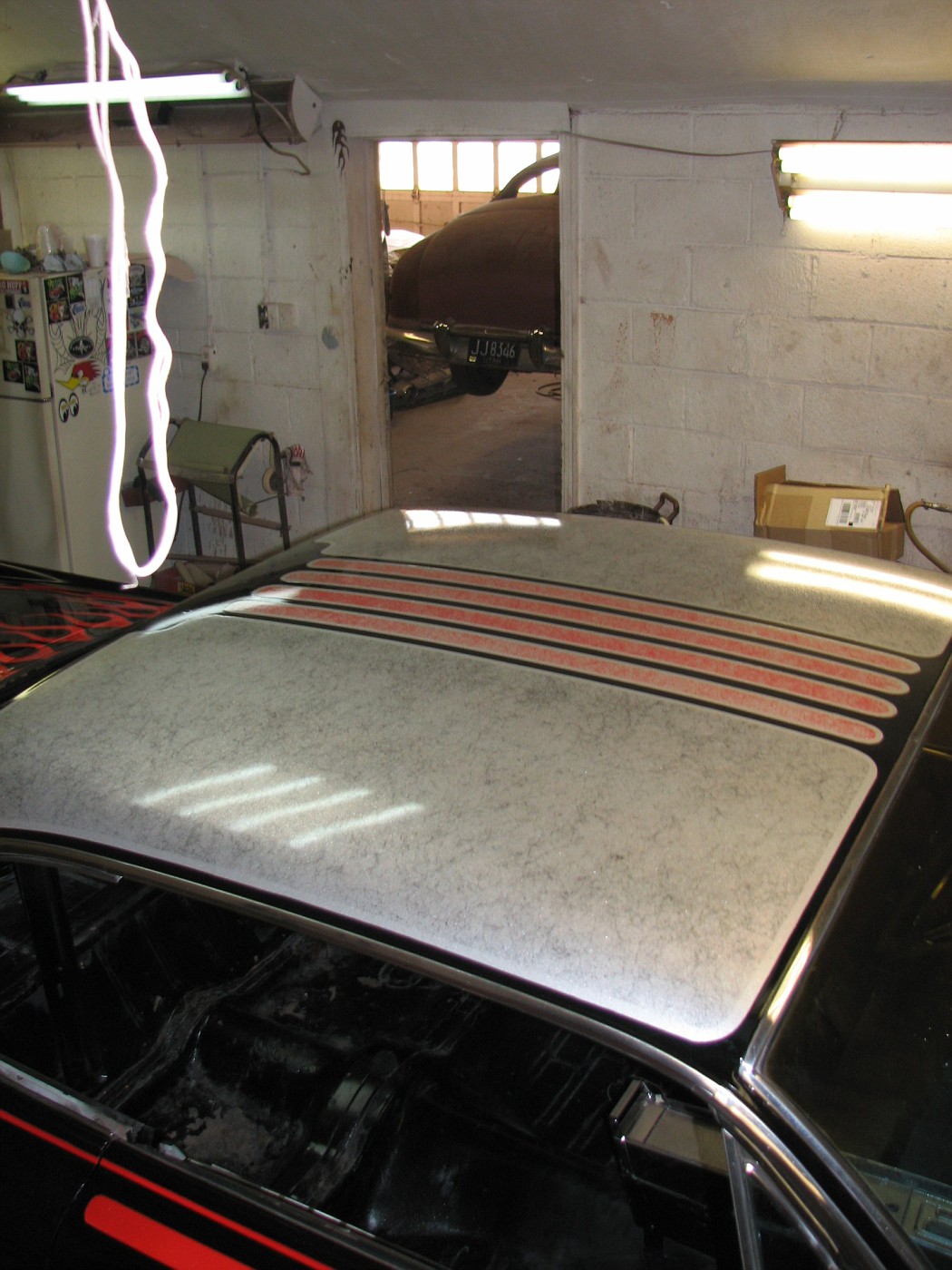 Photo: IMG 1198 | Bo Huff built Alan Mayes 1961 Pontiac album | Rik ...